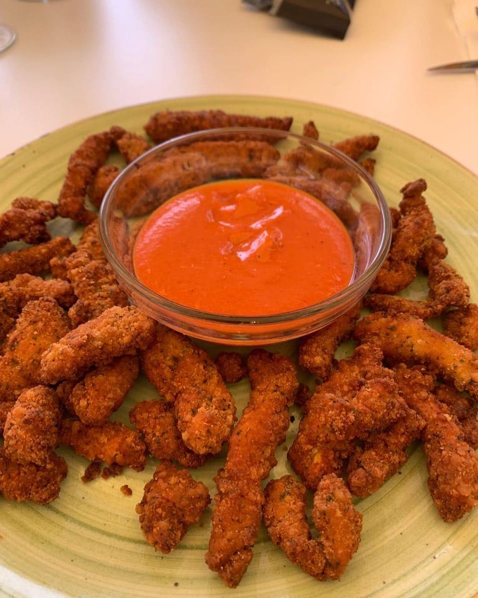 Pollo cajún - Recetas de USA