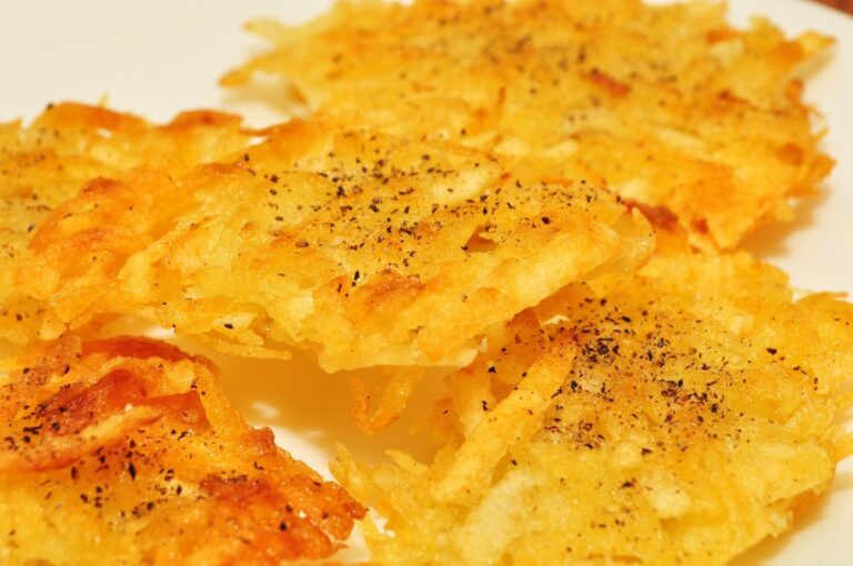 Hash Brown - Recetas de USA
