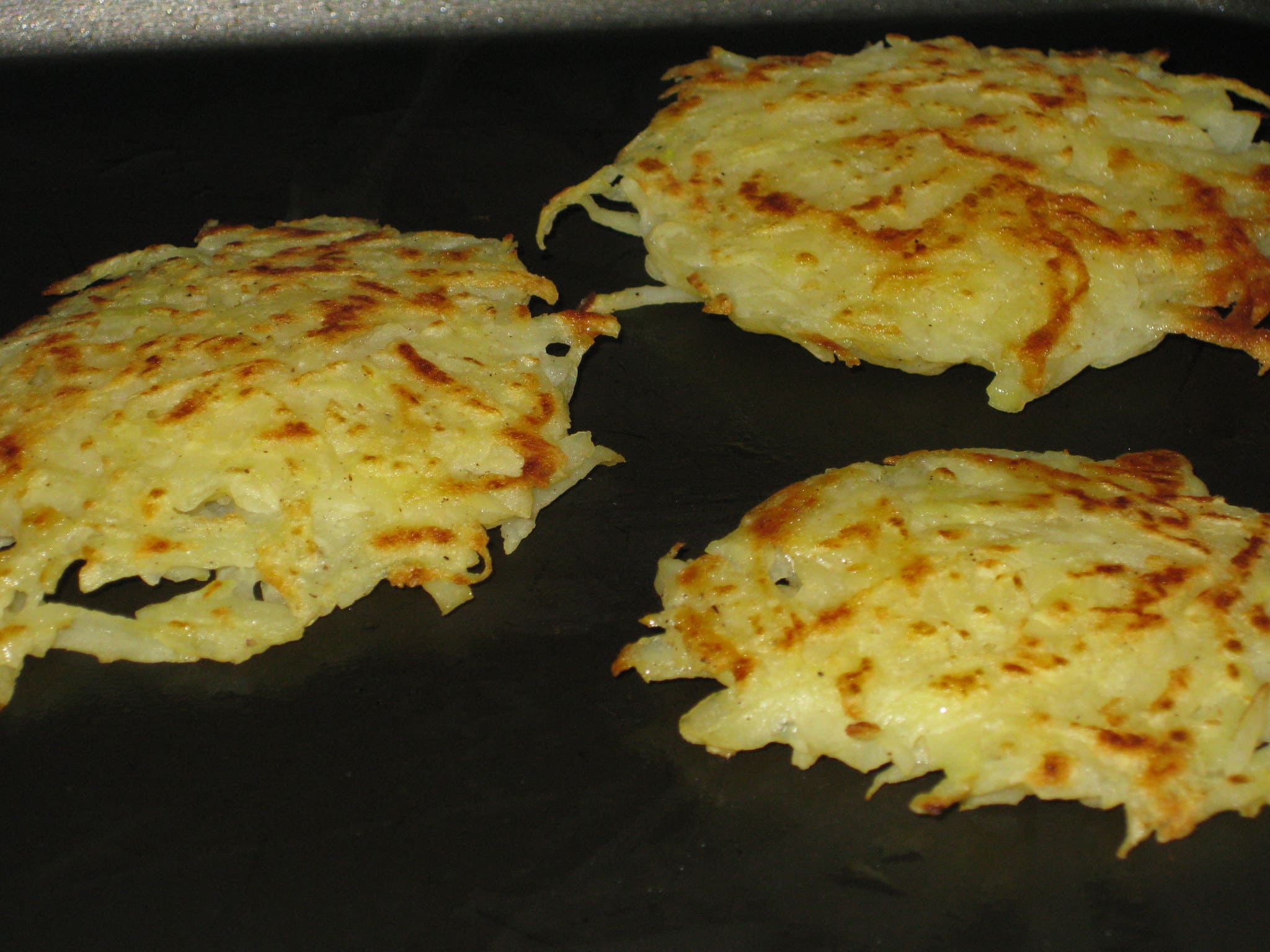 Hash Brown - Recetas de USA