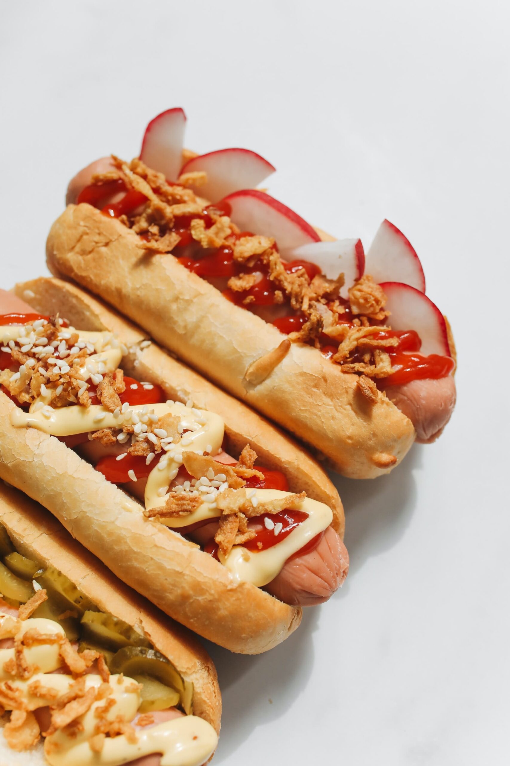 Hot dog (perro caliente) - Recetas de USA