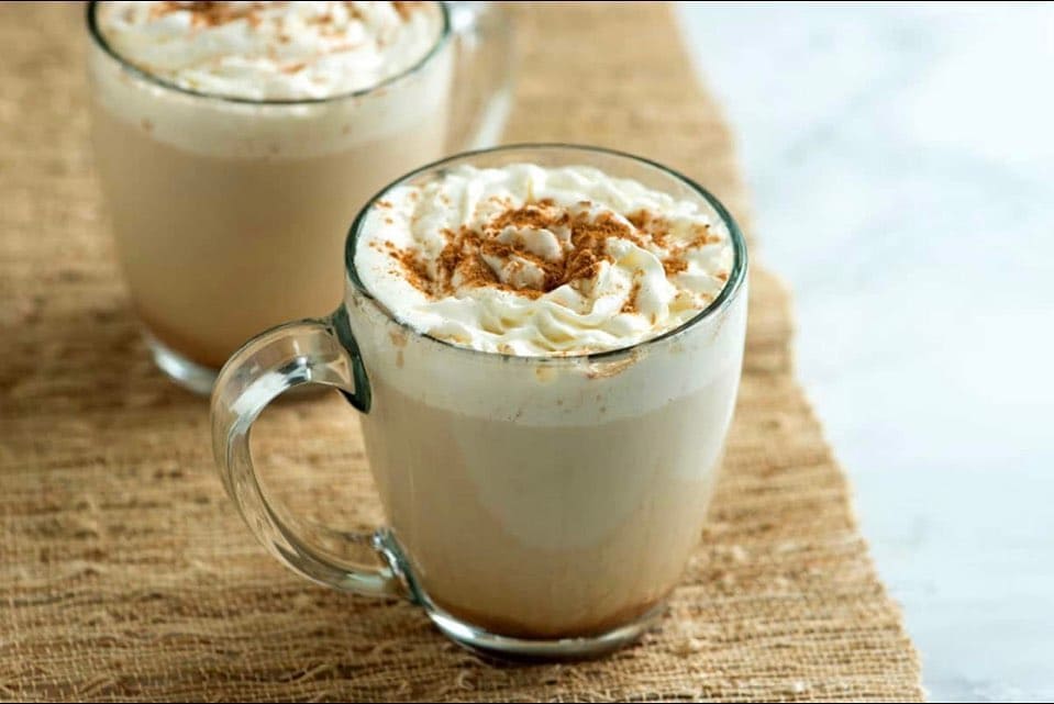Café de calabaza o pumpkin coffee - Recetas de USA