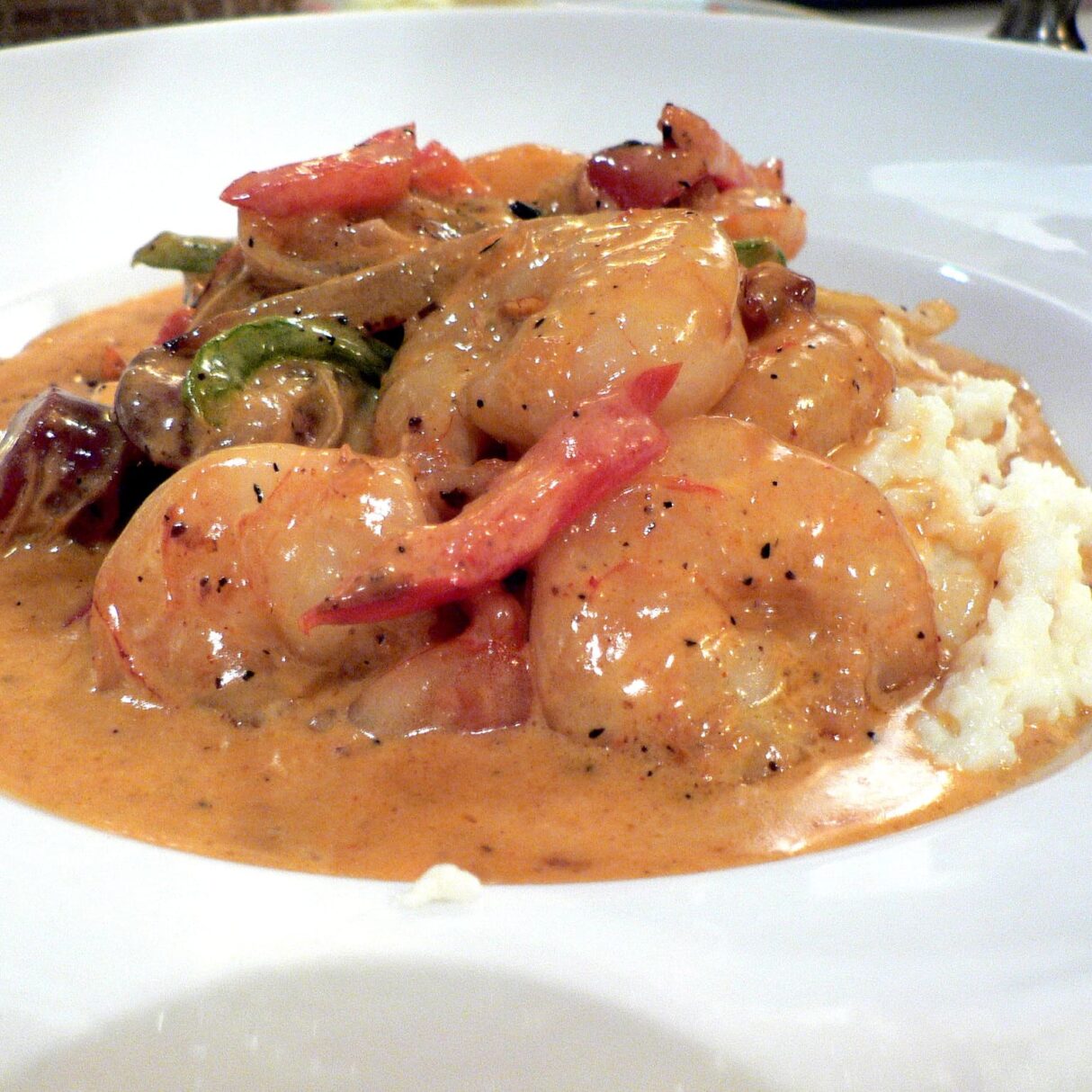 Pollo cajún - Recetas de USA