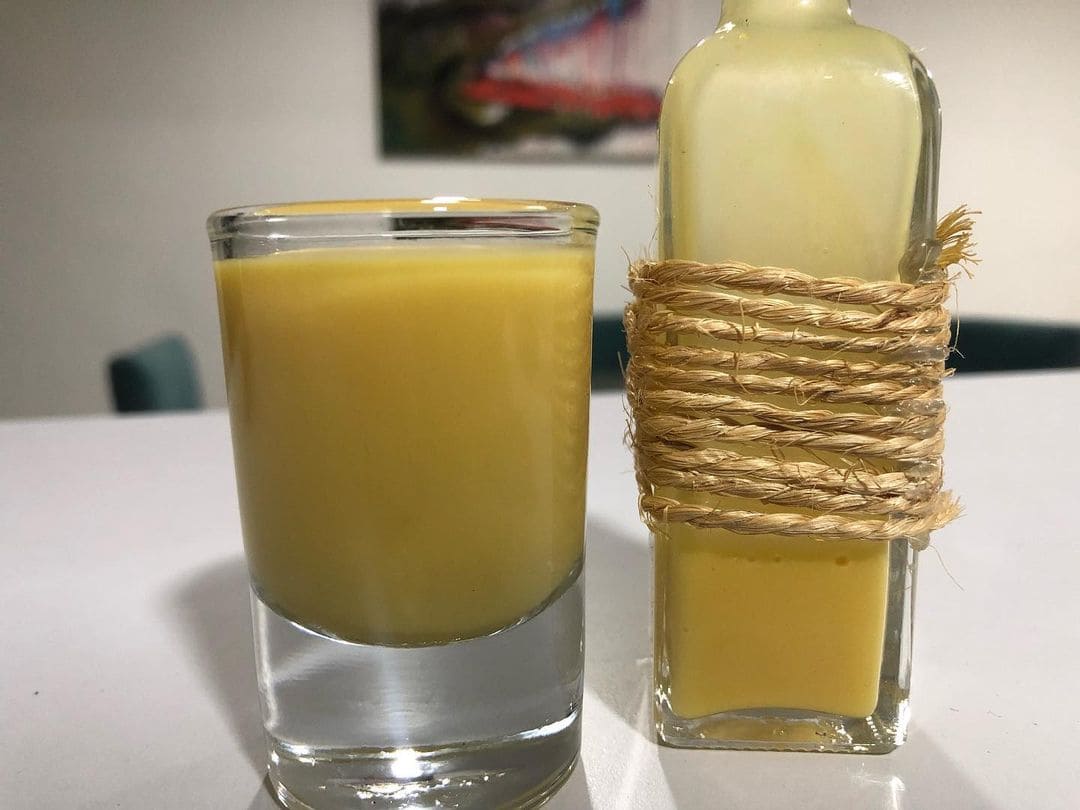 Rompope - Recetas de USA